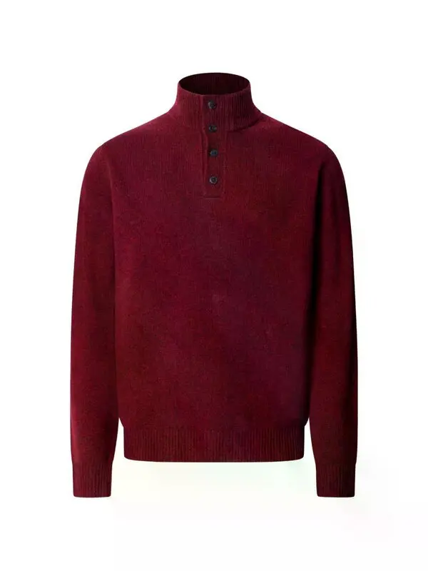HACKETT  Buttoned Sweater