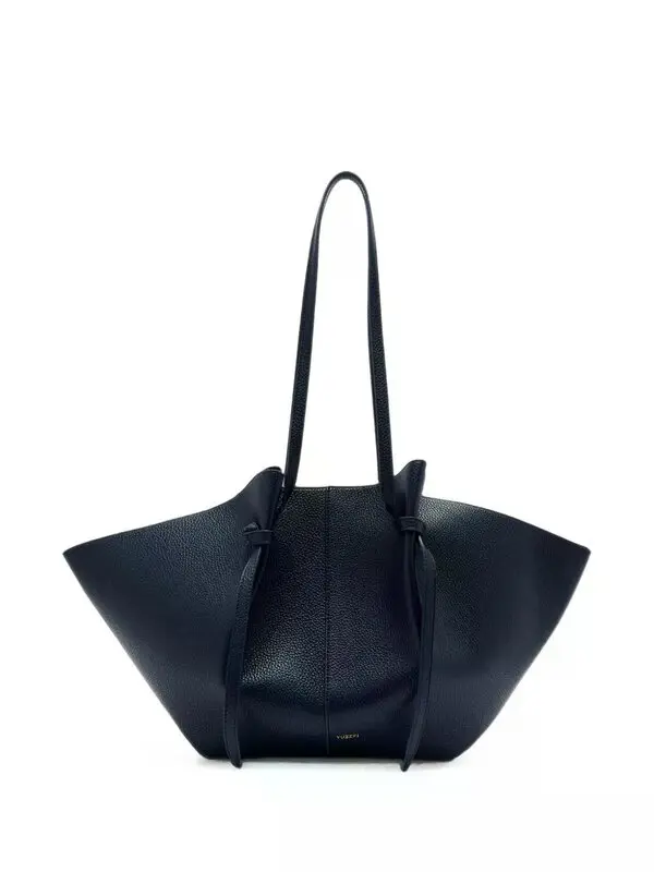 Yuzefi Large Mochi Tote Bag - Blue