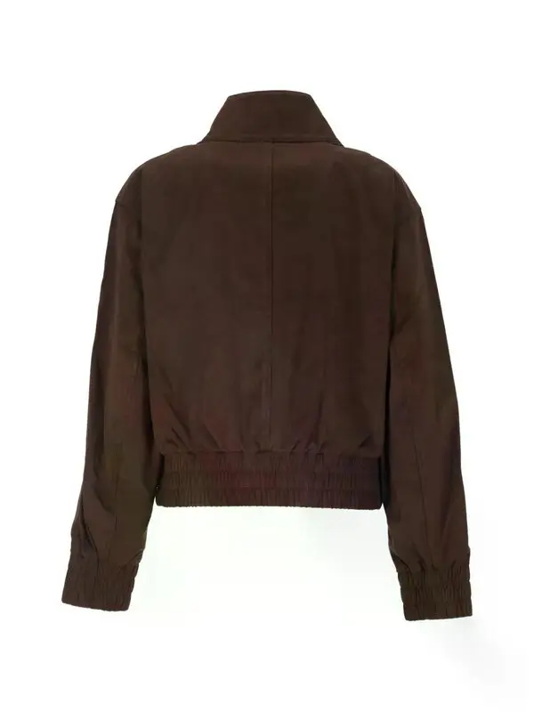 Rag & Bone Eliza Elasticated-trim Jacket