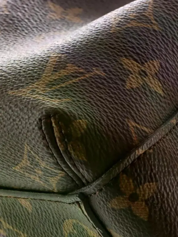 LOUIS VUITTON Montaigne Handbag Monogram Canvas Mm Tote Bag