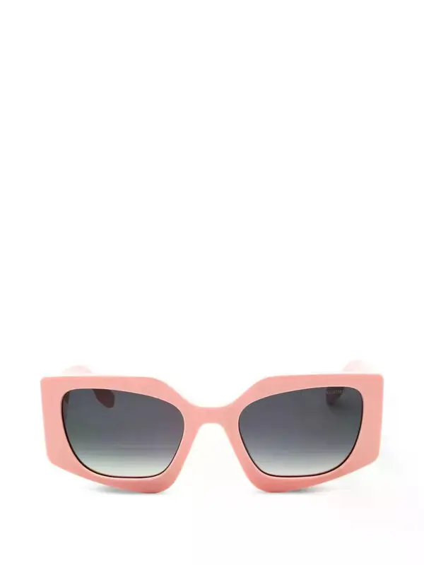 Marc Jacobs Cat-eye Frame Sunglasses - Pink