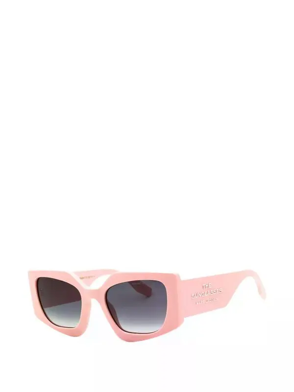 Marc Jacobs Cat-eye Frame Sunglasses