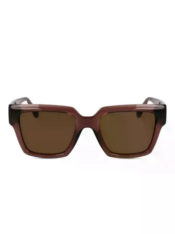 FERRAGAMO Square-frame Sunglasses