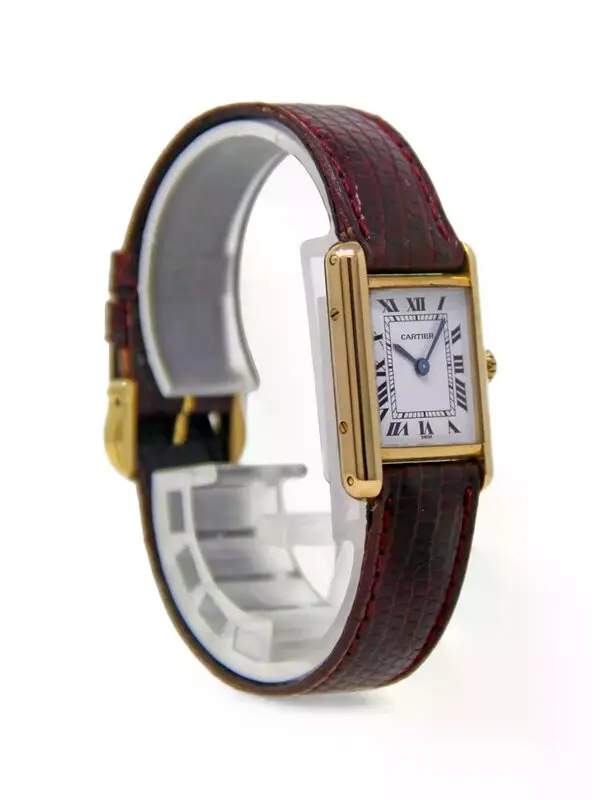 Cartier Tank Louis 28mm Watch