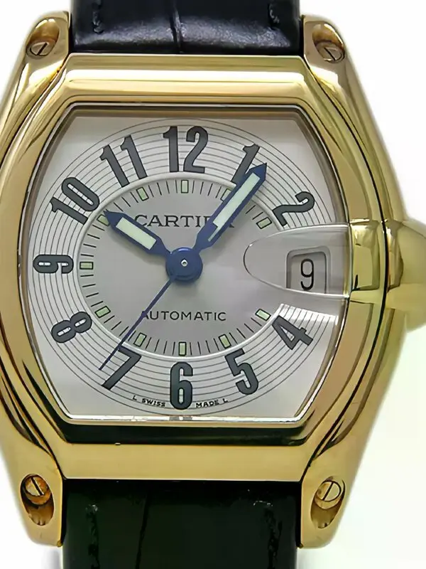 Cartier Roadster 38mm Watch