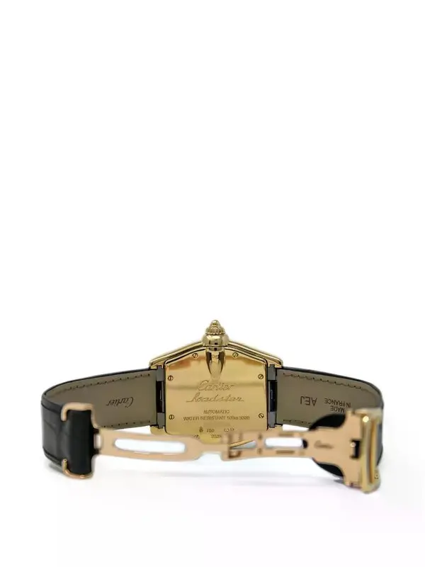 Cartier Roadster 38mm Watch