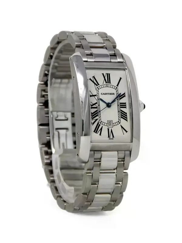 Cartier Tank Américaine 36.5mm Watch