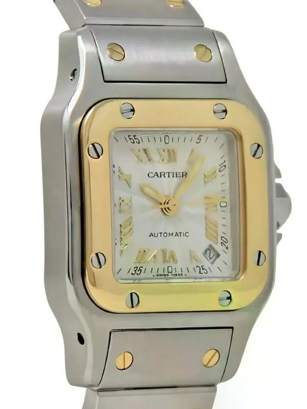 Cartier Santos Galbée 24mm Watch