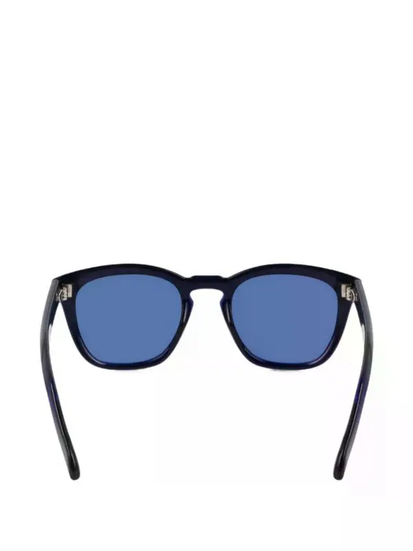 FERRAGAMO Rectangular-frame Sunglasses