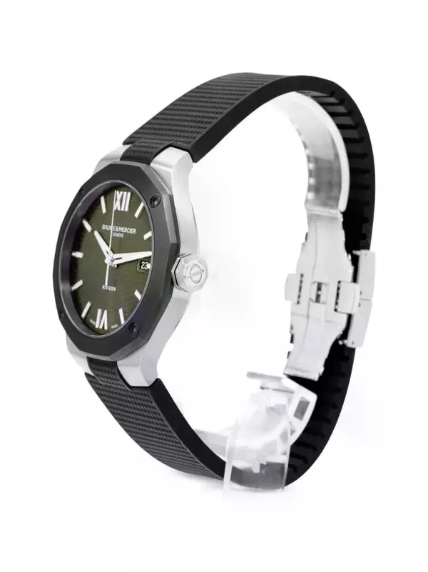 Baume & Mercier Riviera 42mm Watch
