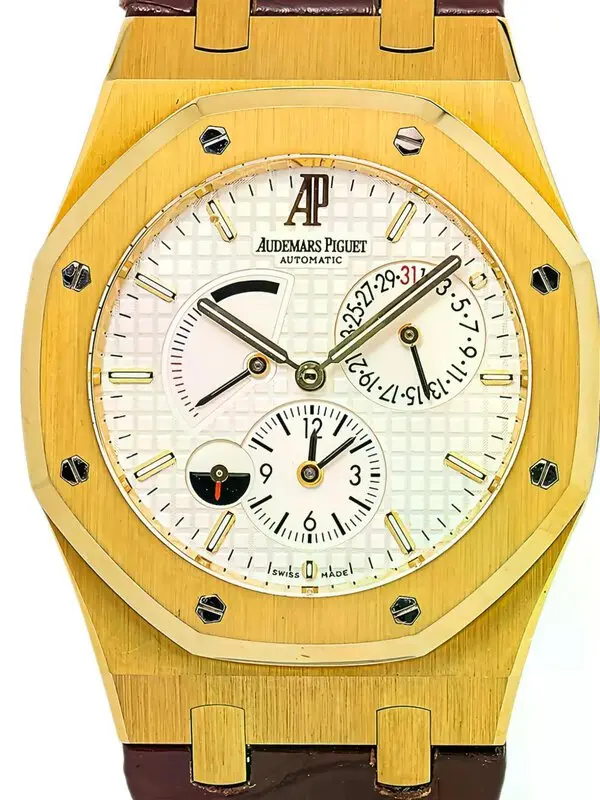 AUDEMARS PIGUET Royal Oak 38mm Watch - White