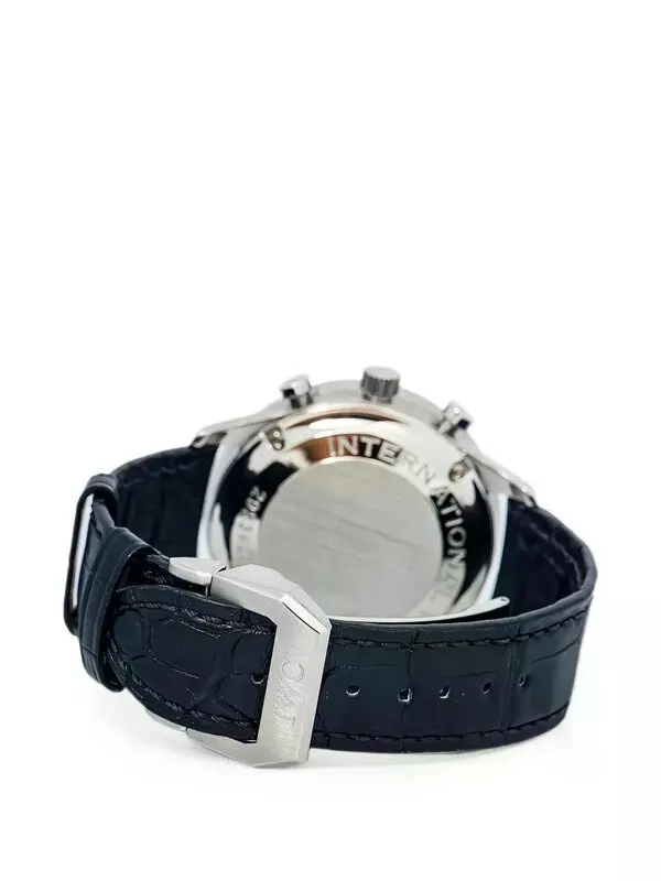 IWC SCHAFFHAUSEN Portuguese Chrono 41mm Watch