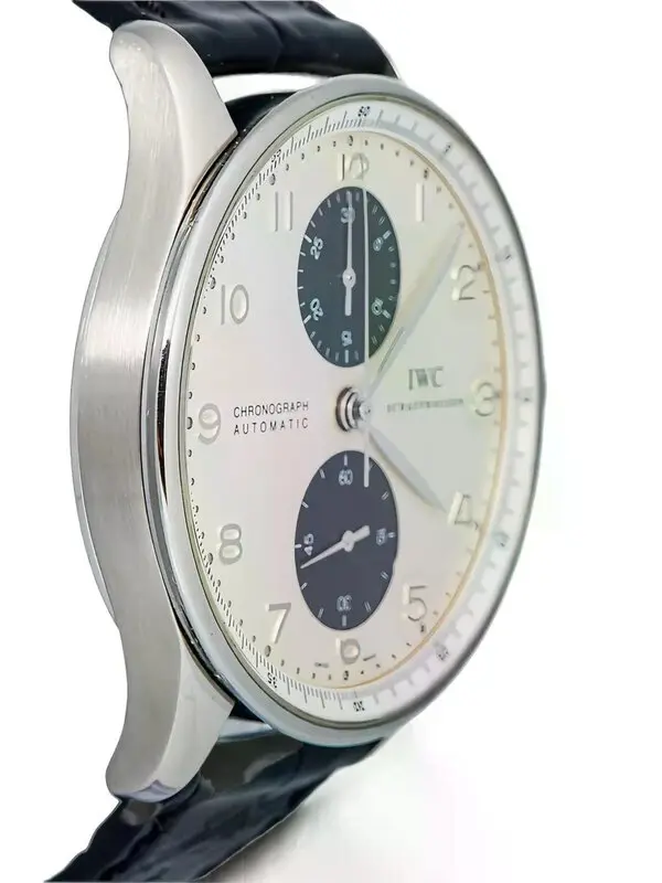 IWC SCHAFFHAUSEN Portuguese Chrono 41mm Watch
