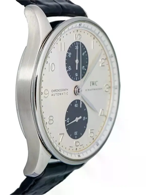 IWC SCHAFFHAUSEN Portuguese Chrono 41mm Watch
