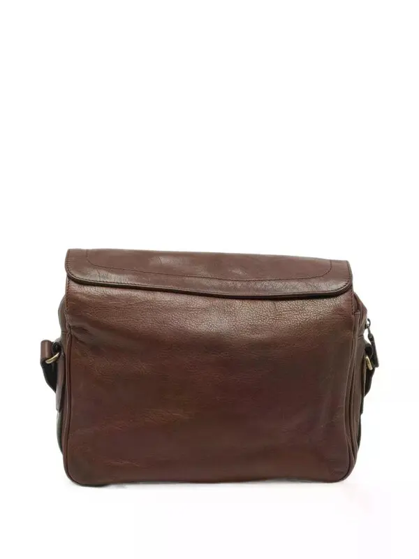 Bally Web-stripe Messenger Bag