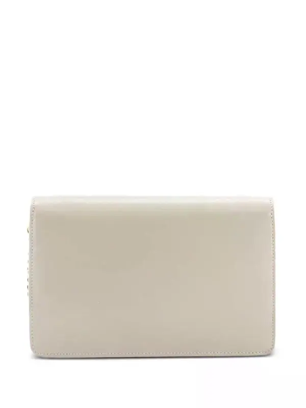 Celine Margo Triomphe Wallet On Chain Leather Crossbody Bag