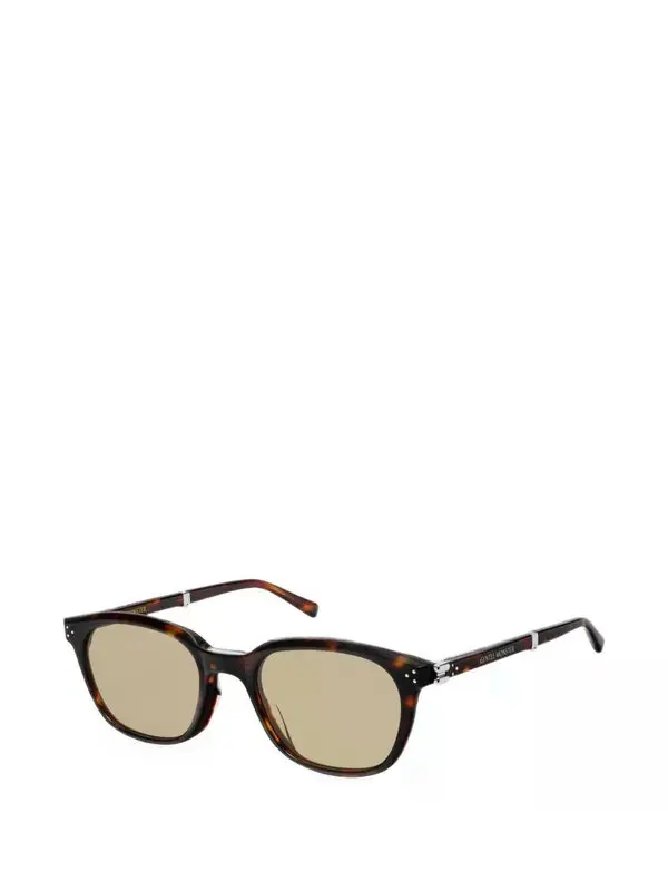 GENTLE MONSTER Jasmin Square-frame Sunglasses