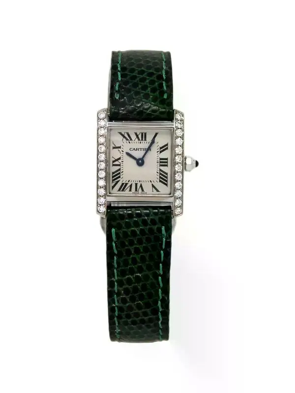 Cartier Tank Française 20mm Watch
