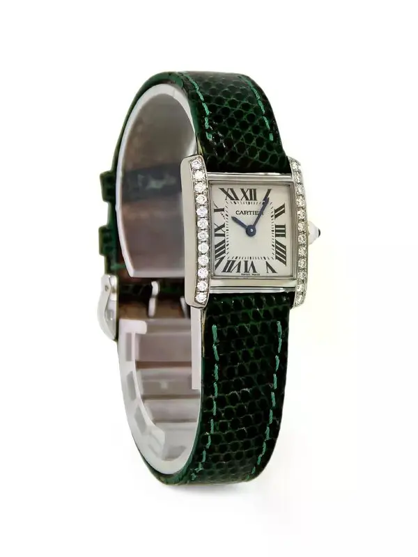Cartier Tank Française 20mm Watch