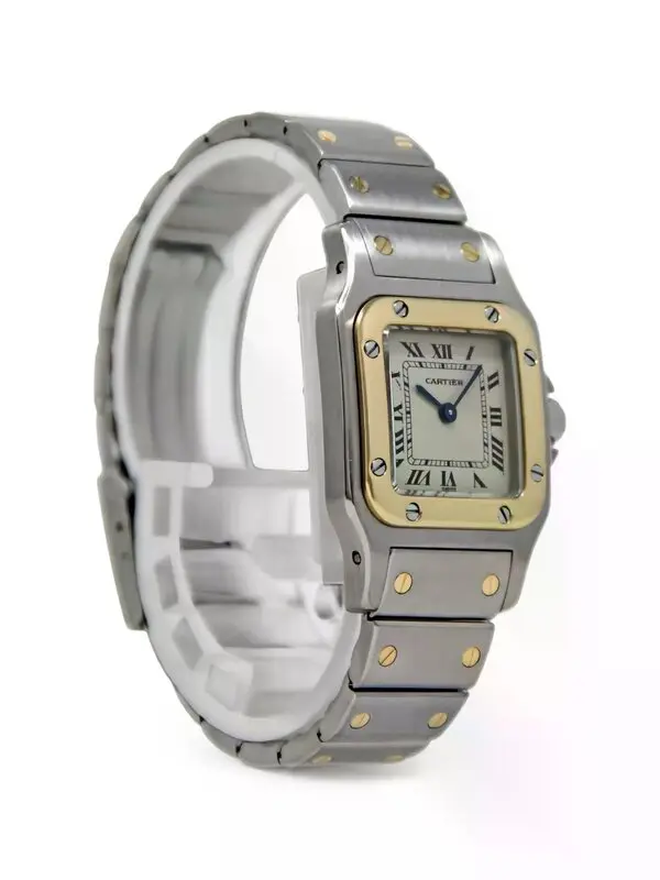 Cartier Santos Galbée 24mm Watch