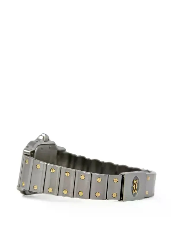 Cartier Santos Galbée 24mm Watch