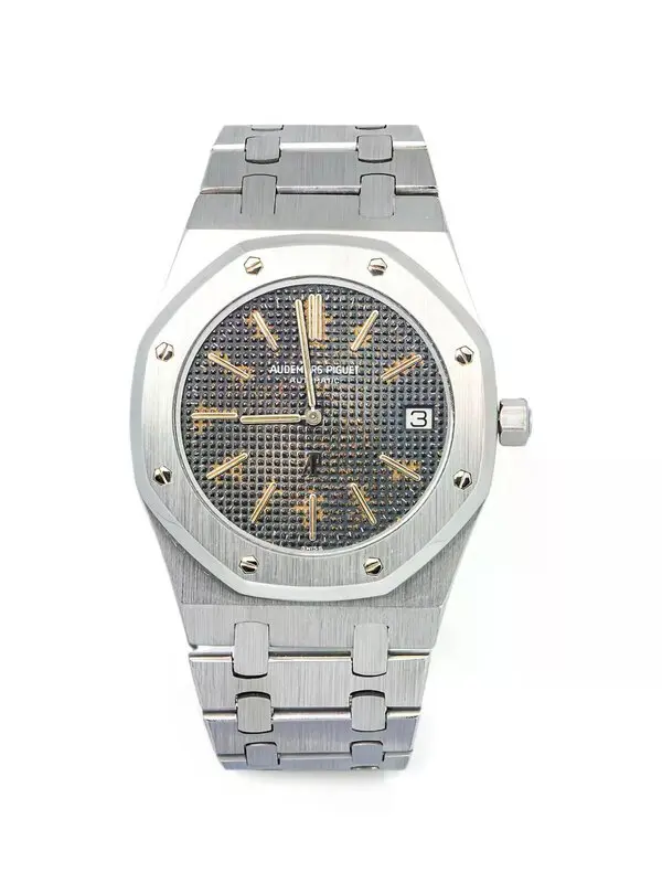AUDEMARS PIGUET Royal Oak Jumbo 39mm Watch - Grey