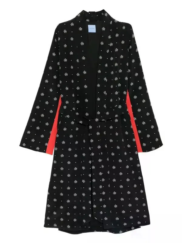 MACGRAW St Stephen's Coat - Black