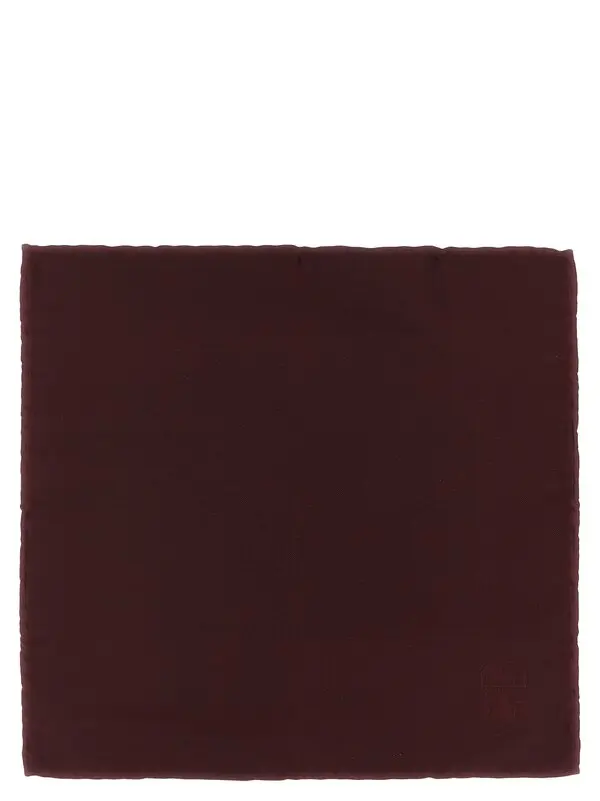 Brunello Cucinelli Double-face Pocket Clutch - Multicolor