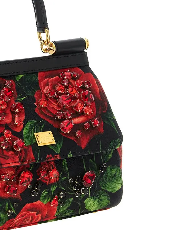 Dolce & Gabbana Sicily' Small Handbag