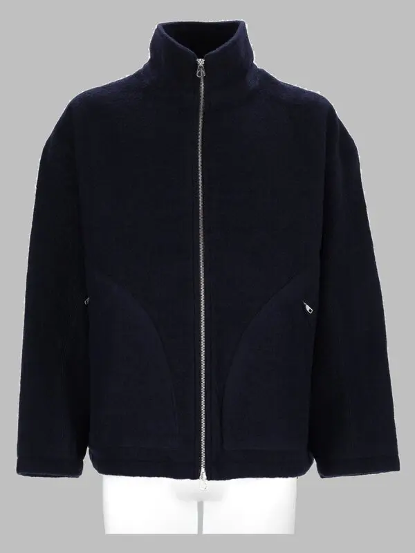 You Must Create 100% Virgin Wool Jacket