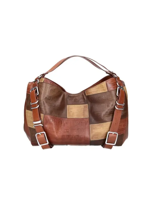 DIESEL® 100% Leather Mini Bag