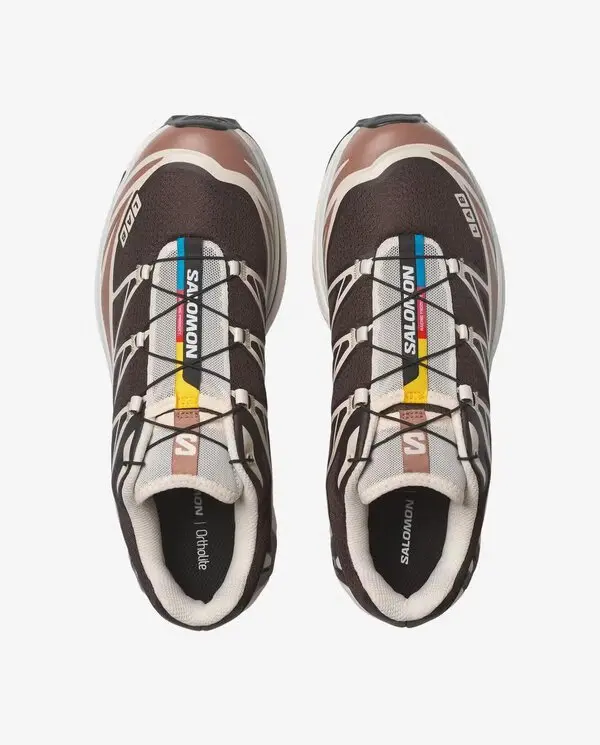 SALOMON Xt-6 Trail Runner Sneakers