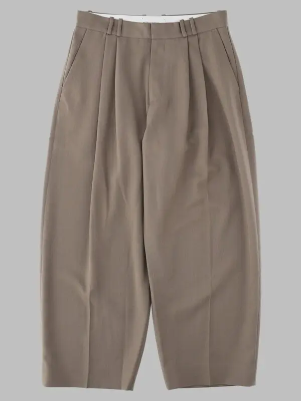 Studio Nicholson Tapered Trousers
