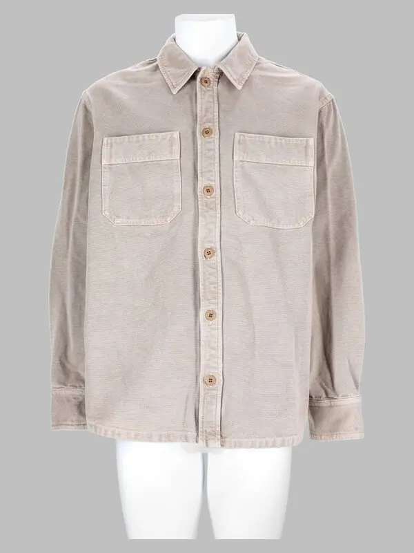 A.p.c. 100% Cotton Shirt