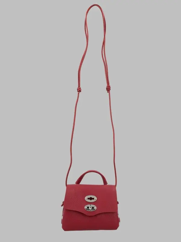 ZANELLATO Designer Leather Handbag