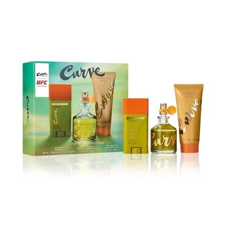LIZ CLAIBORNE Curve Set In Display Box