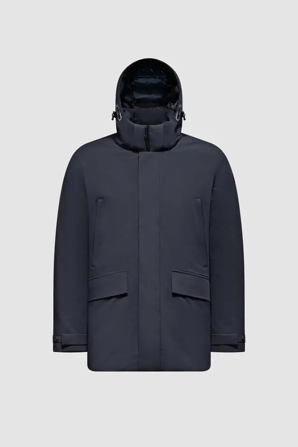 CAPE HORN Varas Feather-padded Stretch Jacket