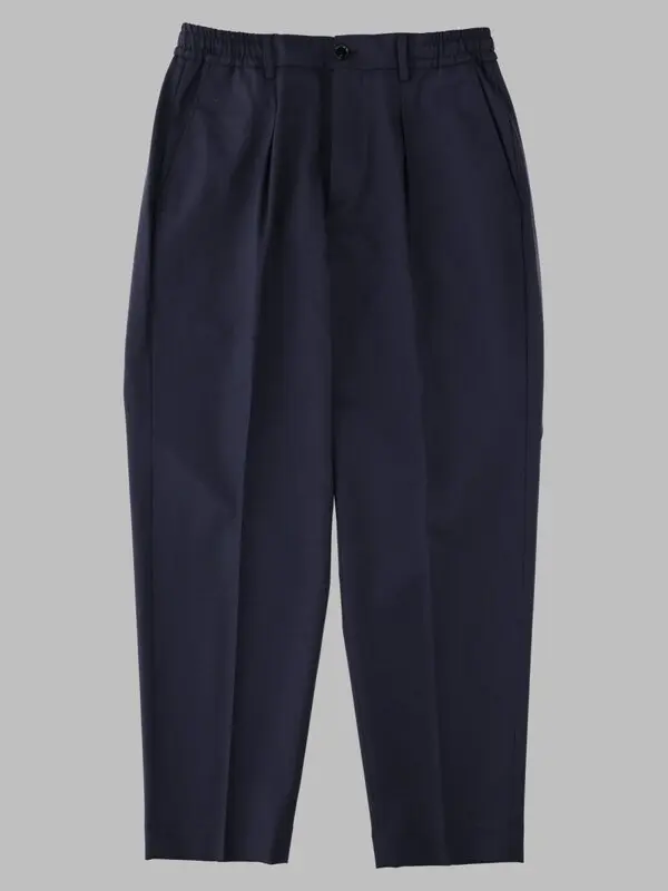 BE ABLE Wool-blend Jeans With Stretch - Blue