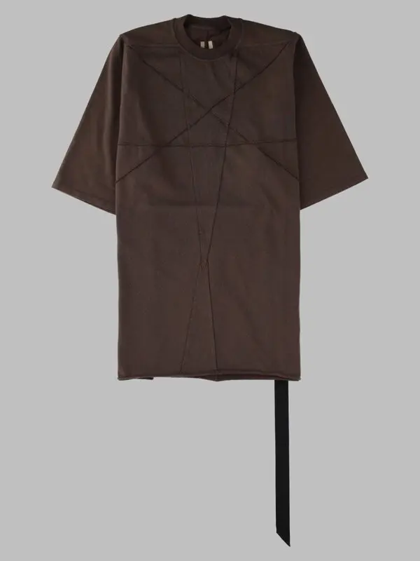 Rick Owens Minimal Logo T-shirt