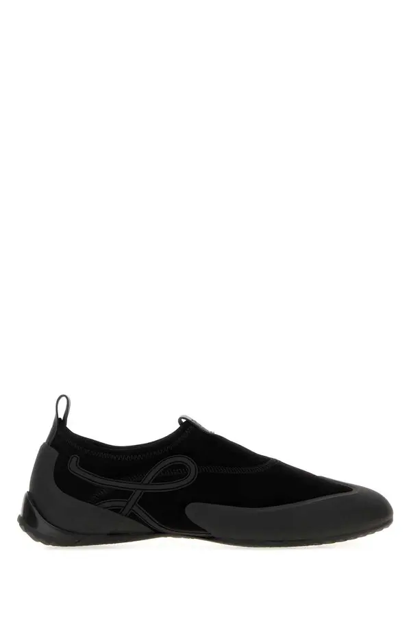 Loewe Grip Aqua Shoe - Black