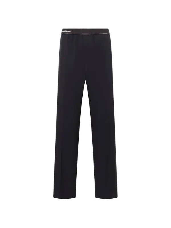 Casablanca Wool Sports Trouser