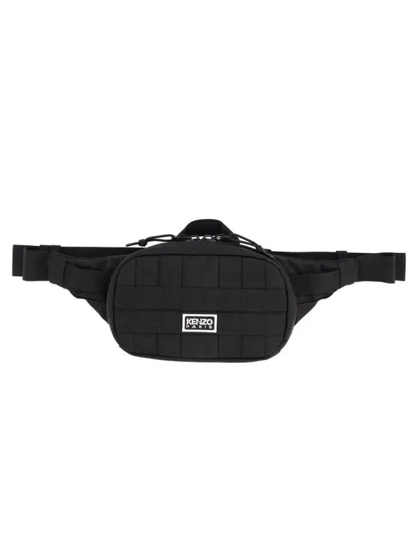 Kenzo Nylon Belt Bag