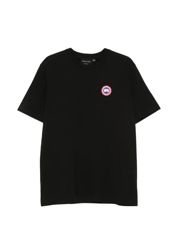 Canada Goose Ocra T-shirt For - Black