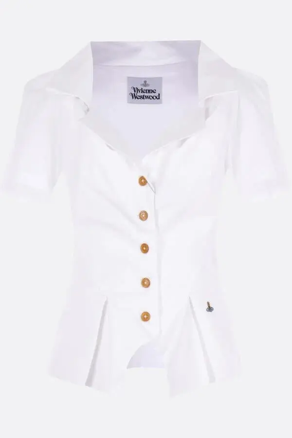 VIVIENNE WESTWOOD Vivienne Monday Shirt