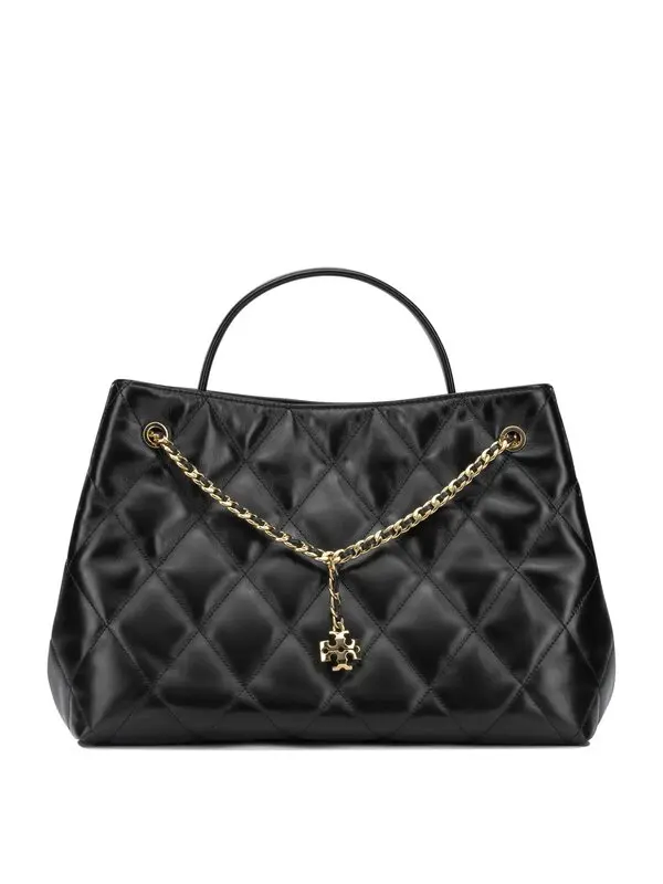 Tory Burch Mini Handbag In 100% Lamb Leather