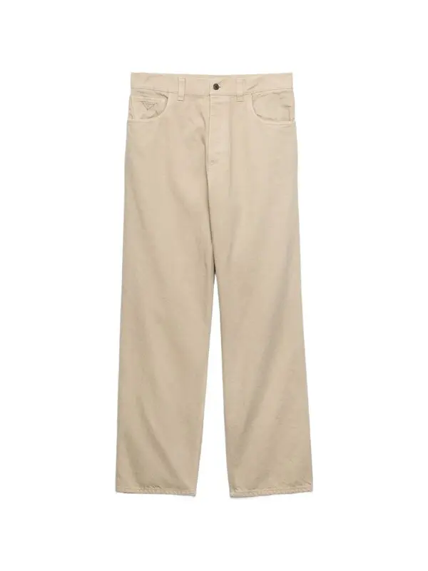 Prada Straight-leg Pants