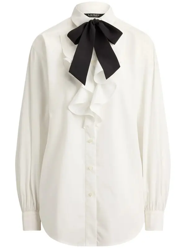 Ralph Lauren 100% Cotton Poplin Shirt