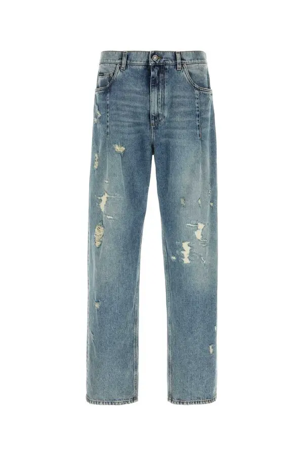 Dolce & Gabbana Denim Jeans