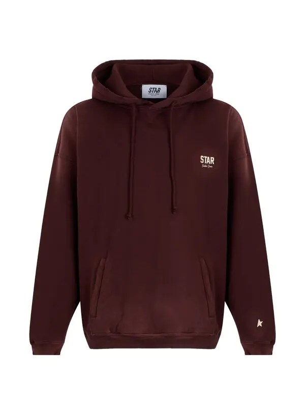 GOLDEN GOOSE Star Oversize Hoodie