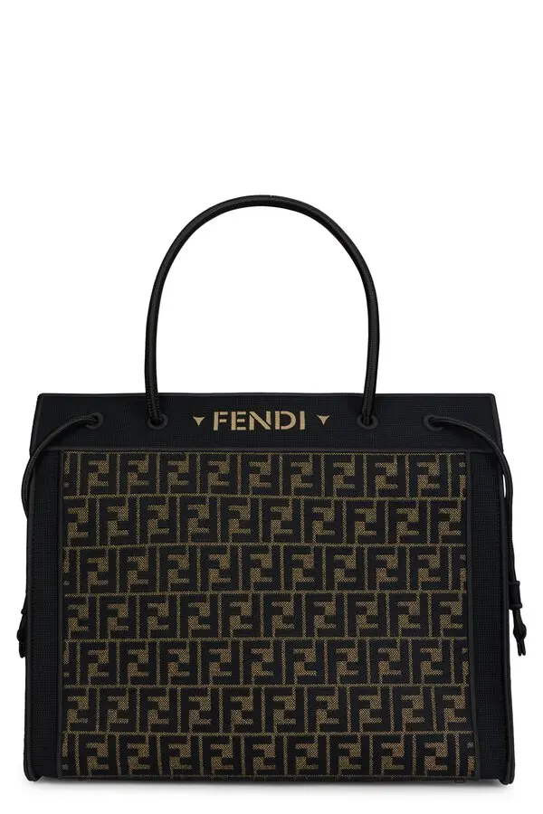 Fendi Magic Shopper Handbag